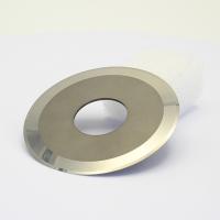 China Kedel Carbide Foil Slitting Blade 100% Carbide 6 Months Warranty for sale