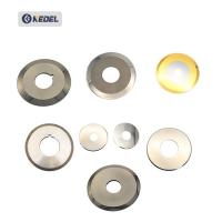 China Kedel Carbide Foil Slitting Blade 100% Carbide 6 Months Warranty for sale