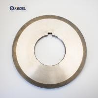 China Kedel Carbide Foil Slitting Blade 100% Carbide 6 Months Warranty for sale