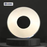 China Kedel Tungsten Carbide Foil Slitting Blade 100% Carbide Round 6 Months Warranty for sale
