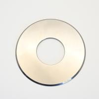 China Kedel Tungsten Carbide Foil Slitting Blade 100% Carbide Round 6 Months Warranty for sale