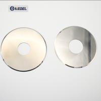 China Carbide Foil Slitting Blade 100% Carbide Powder for Industrial Machines for sale
