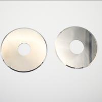 China Carbide Foil Slitting Blade 100% Carbide Powder for Industrial Machines for sale