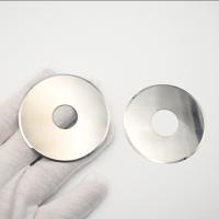 China Carbide Foil Slitting Blade 100% Carbide Powder for Industrial Machines for sale