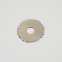 China Customizable Size Cemented Tungsten Carbide Circular Saw Blade with 6 Months Warranty for Metal Cutting for sale