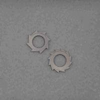 China Customizable Size Cemented Tungsten Carbide Circular Saw Blade with 6 Months Warranty for Metal Cutting for sale