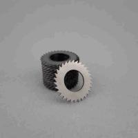 China Cemented Tungsten Carbide Circular Saw Blade with 6 Months Warranty Customizable Size Round Shape for Metal Cutting for sale