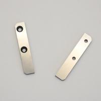 China 100% Carbide Powder Edge Banding Machine Knife Blade with Longer Cutting Life and Custom Size for KD/KDN/KDF Ambition for sale