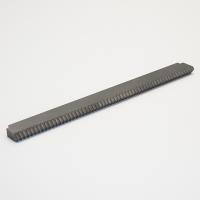 China Custom Various Non-standard Serrated Knife Blade with 100% Carbide Powder Material and 6 Months Warranty for Industrial Cutting for sale