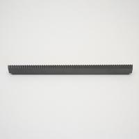 China Custom Various Non-standard Serrated Knife Blade with 100% Carbide Powder Material and 6 Months Warranty for Industrial Cutting for sale