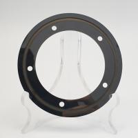 China Six Holes Semi-Severing Circular Blade with 100% Carbide Powder for Full and Half Cutting Machines for sale