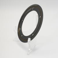 China Six Holes Semi-Severing Circular Blade with 100% Carbide Powder for Full and Half Cutting Machines for sale