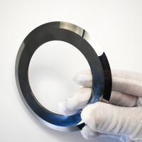 China Half-Cut Circular Blade with Longer Cutting Life and Custom Size for Industrial Cutting Machines for sale