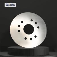 China Nine Hole Circular Knife with Longer Cutting Life and Custom Size for Die-cutting Applications for sale