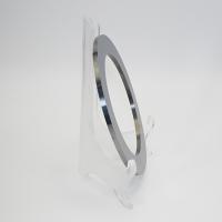 China 100% Carbide Powder Slitting Blade with Longer Cutting Life and Customizable Size for Industrial Cutting Knife for sale