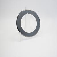 China 100% Carbide Powder Slitting Knife with Positioning Groove for Longer Cutting Life in Battery Electrode Slitting Machine for sale