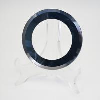 China Tungsten Carbide Slitter Blade with 100% Carbide Powder for Longer Cutting Life and 6 Months Warranty for sale