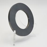 China Custom Cemented Tungsten Carbide Alloy Slitting Blade YG8/YG9C/YG11C Grade Industrial Machine Knife for sale
