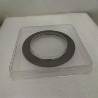 China Custom Cemented Tungsten Carbide Alloy Slitting Blade YG8/YG9C/YG11C Grade Industrial Machine Knife for sale