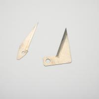 China Custom Cemented Tungsten Carbide Alloy Triangle Slitting Blade with YG8/YG9C/YG11C Grade for Industrial Machine Knife for sale