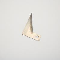 China Custom Cemented Tungsten Carbide Alloy Triangle Slitting Blade with YG8/YG9C/YG11C Grade for Industrial Machine Knife for sale