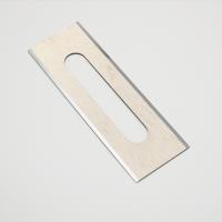 China Custom Cemented Tungsten Carbide Alloy YG8/YG9C/YG11C Grade Chemical Fiber Slitting Blade for Industrial Machine Knife for sale