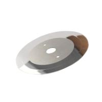 China High-quality YG8 YG9C Tungsten Carbide Slitting Blade with 6 Months Warranty for Tape Paper Tube Slitting for sale