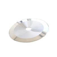China High-quality YG8 YG9C Tungsten Carbide Slitting Blade with 6 Months Warranty for Tape Paper Tube Slitting for sale