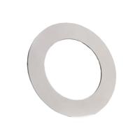 China Customized Size Tungsten Carbide Alloy Circular Slitter Blade with HRC 56-65 Hardness for Cutting Aluminum and Steel for sale
