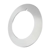 China Customized Size Tungsten Carbide Alloy Circular Slitter Blade with HRC 56-65 Hardness for Cutting Aluminum and Steel for sale
