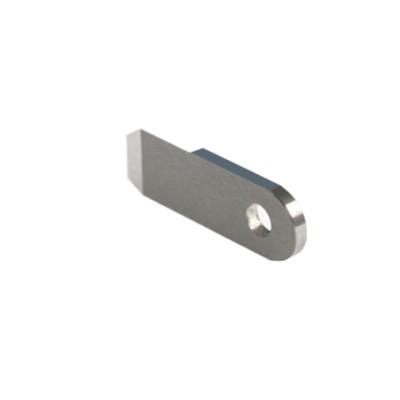 China Kedel Tungsten Carbide Cutting Blade 28x5.5x0.63mm for Packaging Materials for sale