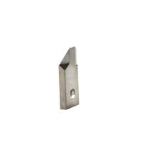 China Kedel Tungsten Carbide Cutting Blade 28x5.5x0.63mm for Packaging Materials for sale