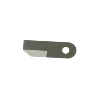 China Tungsten Carbide Cutting Blade 28x5.5x0.63mm for Industrial Slitting for sale