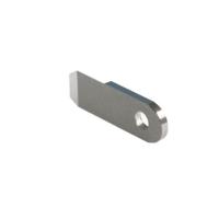 China Tungsten Carbide Cutting Blade 28x5.5x0.63mm for Industrial Slitting for sale