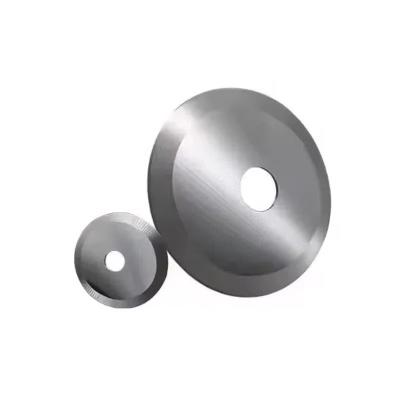 China Tungsten Carbide Circular Slitter Blade for Paper 80mm Diameter for sale