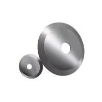 China Tungsten Carbide Circular Slitter Blade 80mm for Paper Cutting for sale