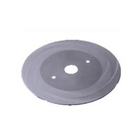 China Customized Tungsten Carbide Alloy Circular Blade for Corrugated Paper Longitudinal Cutting with Silvery Finish for sale