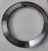 China Customized Tungsten Carbide Alloy Circular Blade for High Cutting Efficiency in Lithium Battery Electrode Cutting with Round Shape for sale
