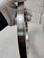 China Customized Tungsten Carbide Alloy Circular Blade for High Cutting Efficiency in Lithium Battery Electrode Cutting with Round Shape for sale