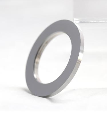 China Customized YG8 YG9C Tungsten Carbide Alloy Round Knife for High Efficiency Lithium Battery Electrode Cutting for sale