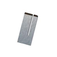 China Hard Alloy Chemical Fiber Film Cutting Blade Custom Shape Industrial Blade for Precision Slitting for sale