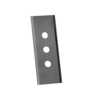 China Hard Alloy Chemical Fiber Film Cutting Blade Custom Shape Industrial Blade for Precision Slitting for sale