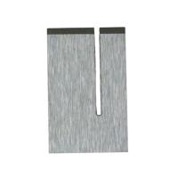 China Hard Alloy Chemical Fiber Film Cutting Blade Custom Shape Industrial Blade for Precision Slitting for sale