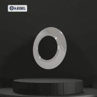 China Custom Cemented Tungsten Carbide Alloy YG8 Lithium Battery Electrode Slitting Blade with 6 Months Warranty and 100% Carbide Powder Raw Material for sale