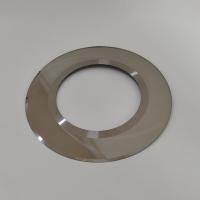 China Custom Cemented Tungsten Carbide Alloy YG8 Lithium Battery Electrode Slitting Blade with 6 Months Warranty and 100% Carbide Powder Raw Material for sale