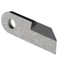 China Tungsten Carbide Packing Tooth Knife 6 Months Warranty High Cutting Efficiency for sale