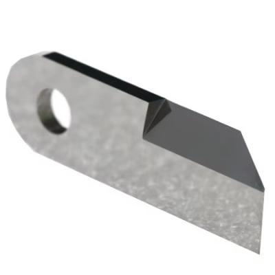 China Tungsten Carbide Packing Tooth Knife 6 Months Warranty High Cutting Efficiency for sale