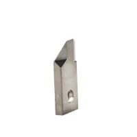 China Tungsten Carbide Packing Tooth Knife 6 Months Warranty High Cutting Efficiency for sale