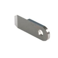 China Tungsten Carbide Circular Serrated Blade with High Cutting Efficiency and Round Shape for Custom Size Applications for sale