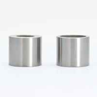 China Pump Application Cylindrical Carbide Sleeves Grade YG8/YG9C/YG11C Long Lasting Performance for sale